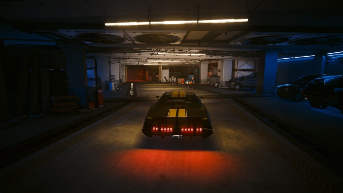 Cyberpunk 2077 Moving Heat: How to get the Sport R-7 "Charon" - VULKK.com