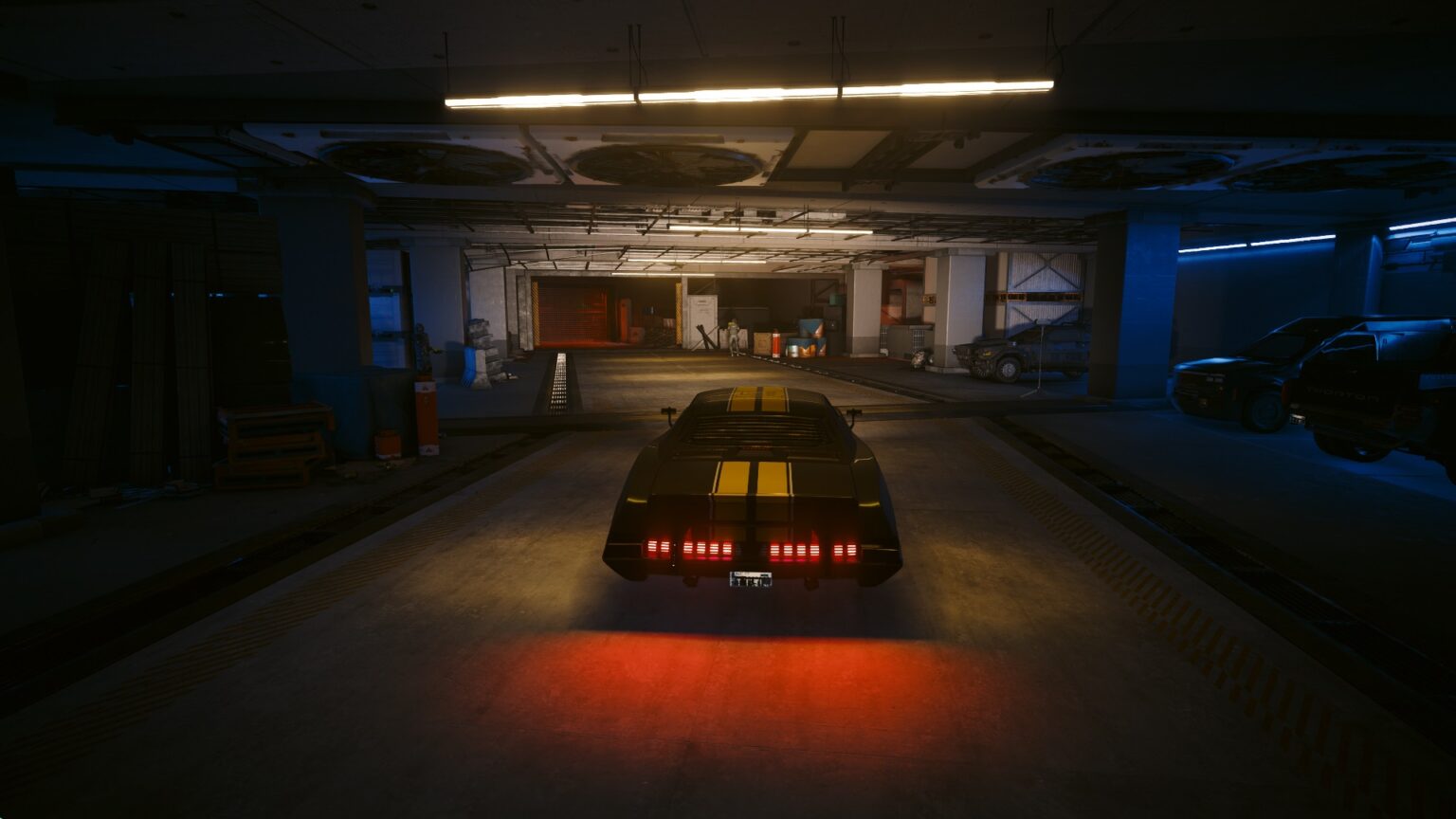 Cyberpunk 2077 Moving Heat: How to get the Sport R-7 "Charon" - VULKK.com