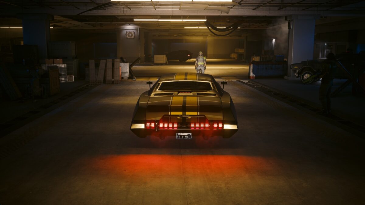 Cyberpunk 2077 Moving Heat: How to get the Sport R-7 "Charon" - VULKK.com