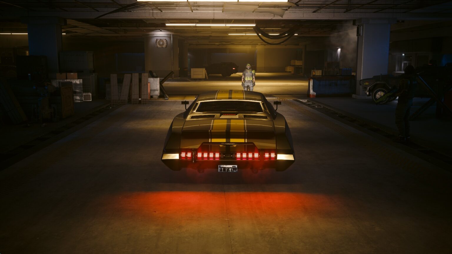 Cyberpunk 2077 Moving Heat: How to get the Sport R-7 "Charon" - VULKK.com