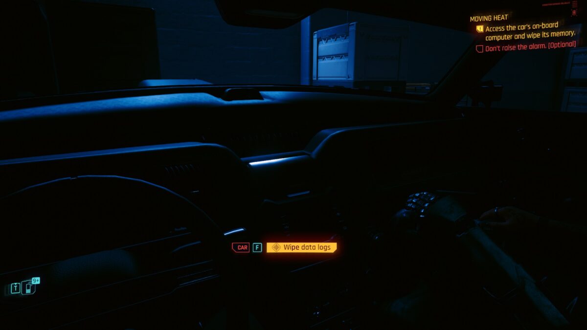 Cyberpunk 2077 Moving Heat: How to get the Sport R-7 "Charon" - VULKK.com