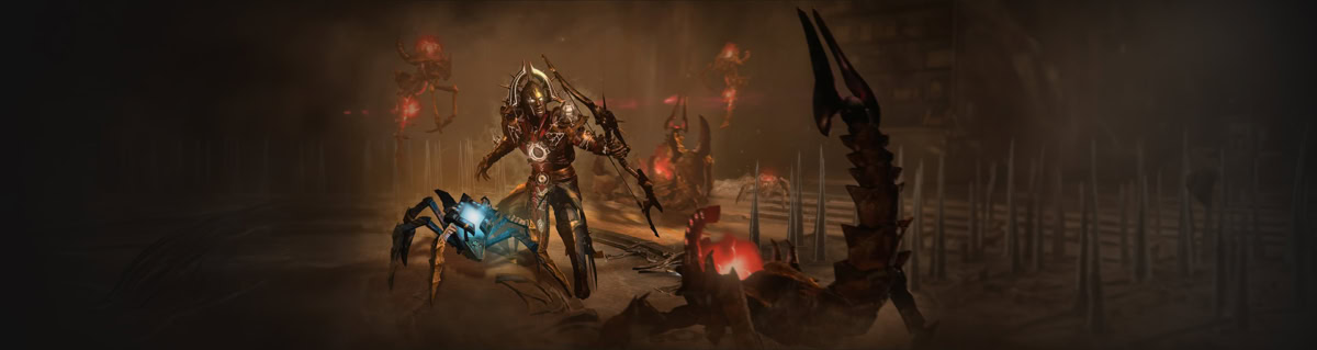 Diablo 4 Seneschal Companion Guide (Season 3) - VULKK.com