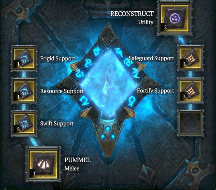 Diablo 4 Seneschal Companion Guide (Season 3) - VULKK.com