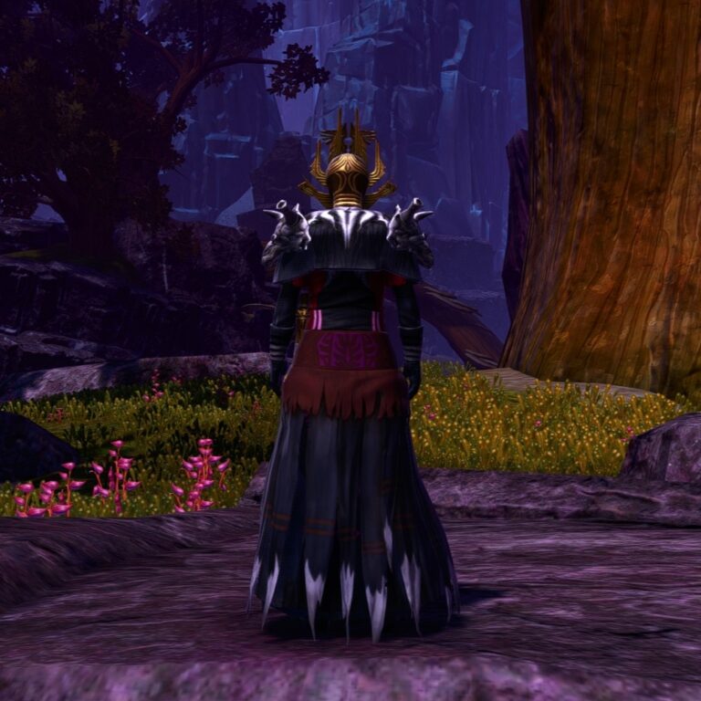 How to Become a Dread Master in SWTOR: Full Build Guide - VULKK.com