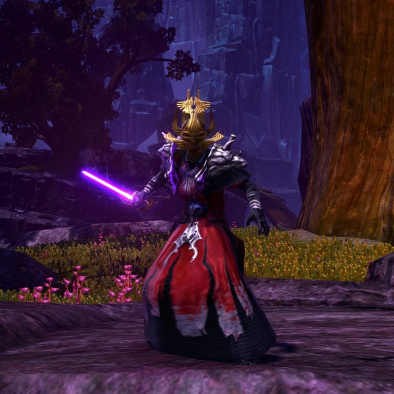 How to Become a Dread Master in SWTOR: Full Build Guide - VULKK.com