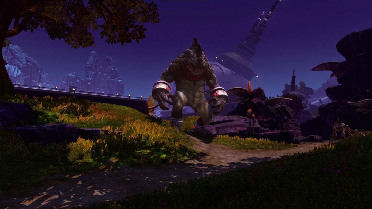 SWTOR Dreadful Entity and Hateful Entity Lore Explained - VULKK.com