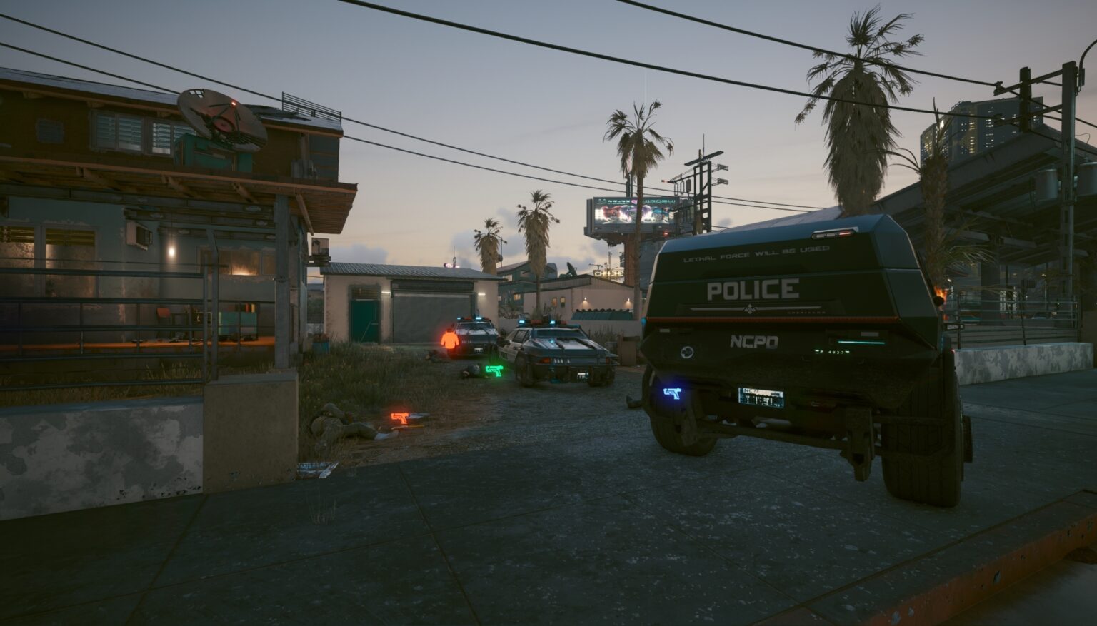 How to get the Legendary NCPD Badge Set in Cyberpunk 2077 - VULKK.com
