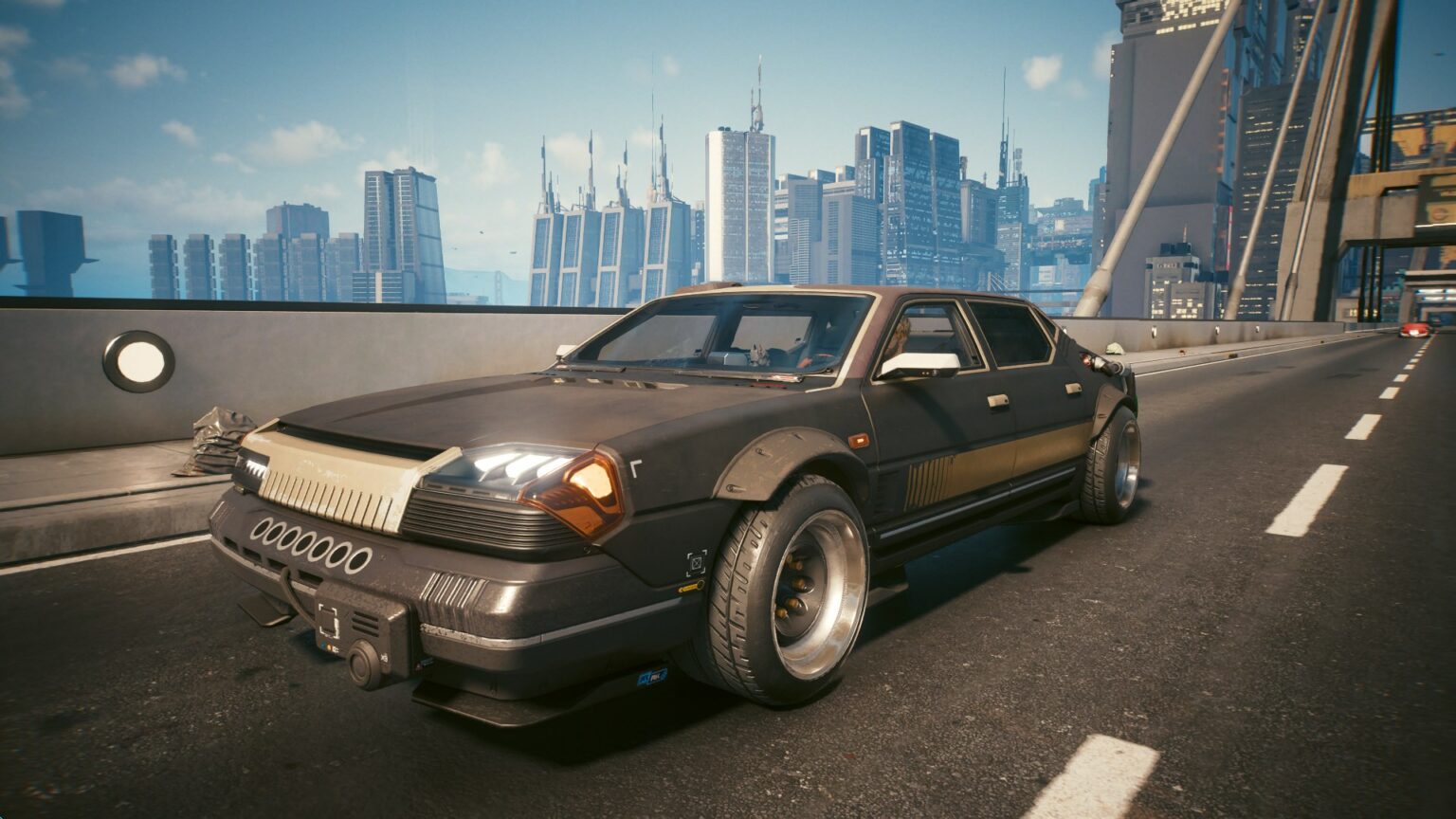 Cyberpunk 2077 Vehicles Complete Catalog and Guide - VULKK.com