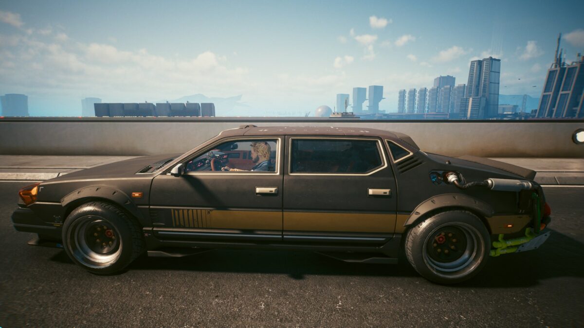 Cyberpunk 2077 Vehicles Complete Catalog and Guide - VULKK.com