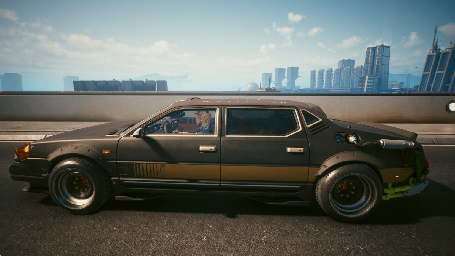 Cyberpunk 2077 Vehicles Complete Catalog and Guide - VULKK.com