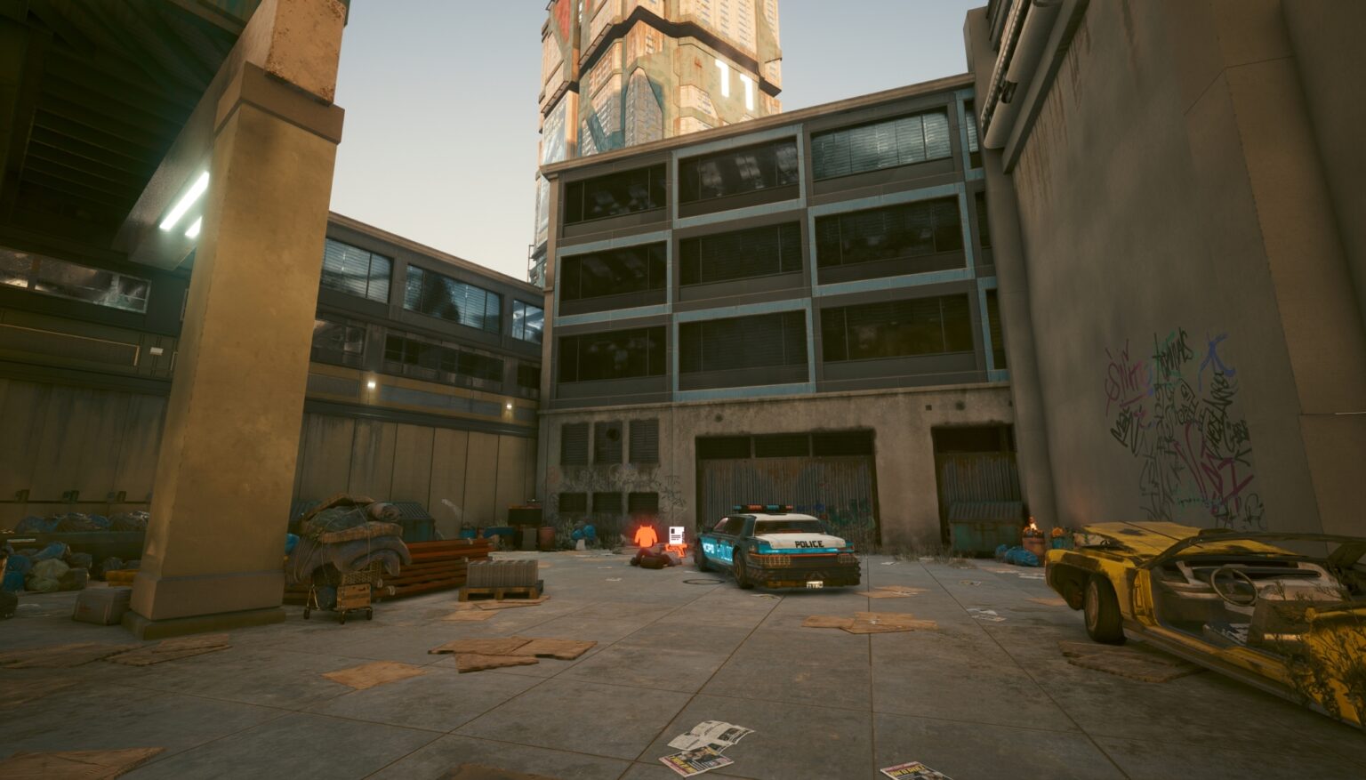 How to get the Legendary NCPD Badge Set in Cyberpunk 2077 - VULKK.com