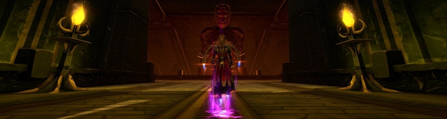 How to Become a Dread Master in SWTOR: Full Build Guide - VULKK.com