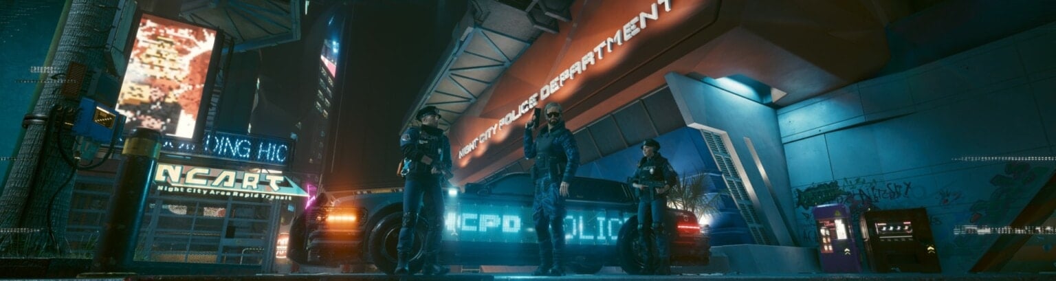 How to get the Legendary NCPD Badge Set in Cyberpunk 2077 - VULKK.com
