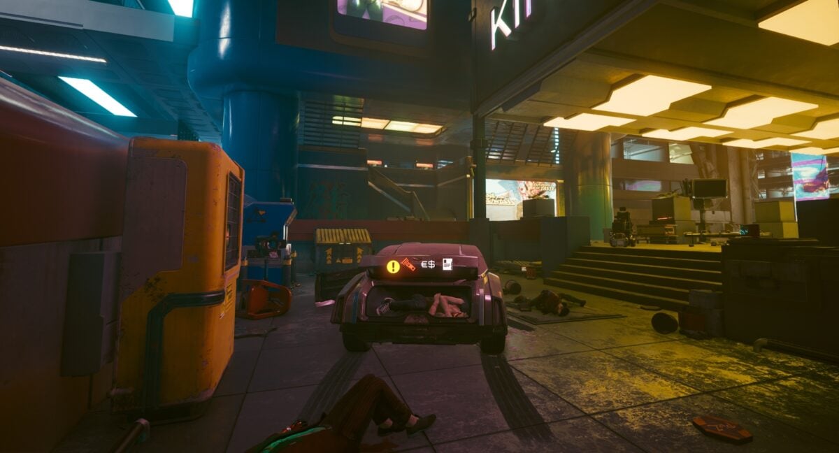 Cyberpunk 2077 All Perk Shard Locations Guide - VULKK.com