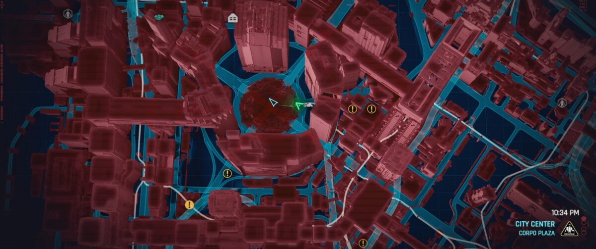 Cyberpunk 2077 All Perk Shard Locations Guide - VULKK.com