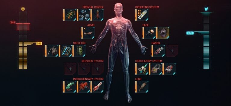 Cyberpunk 2077 Netrunner Build Guide - VULKK.com