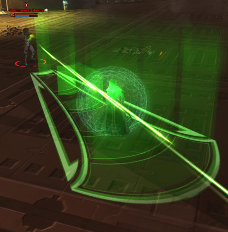 SWTOR Objective Meridian Flashpoint Guide - VULKK.com