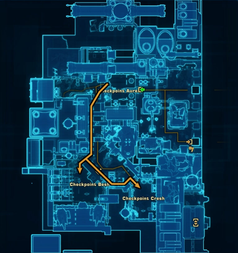 SWTOR Objective Meridian Flashpoint Guide - VULKK.com