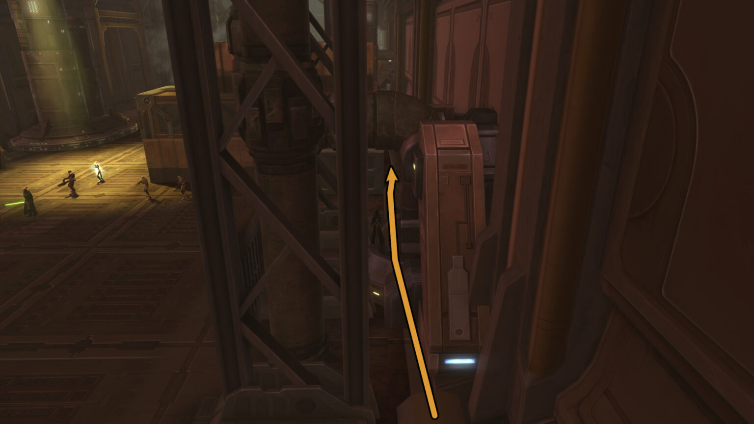 SWTOR Objective Meridian Flashpoint Guide - VULKK.com