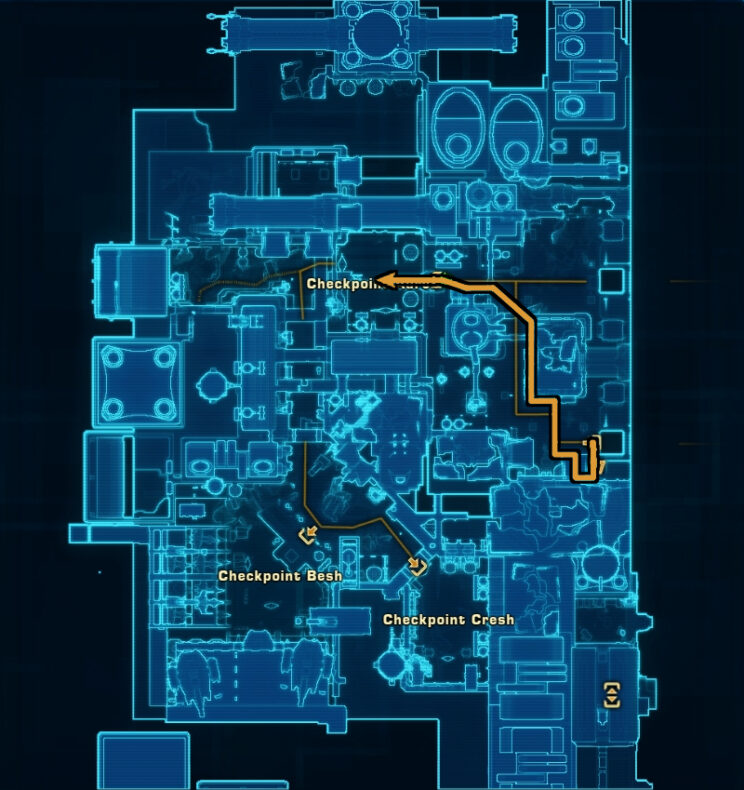 SWTOR Objective Meridian Flashpoint Guide - VULKK.com