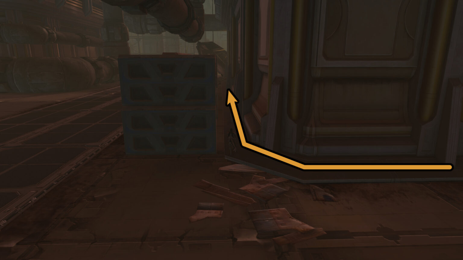 SWTOR Objective Meridian Flashpoint Guide - VULKK.com