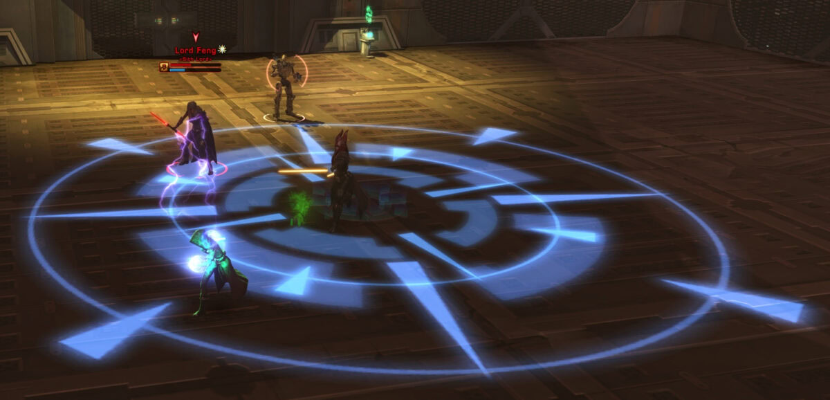 SWTOR Objective Meridian Flashpoint Guide - VULKK.com