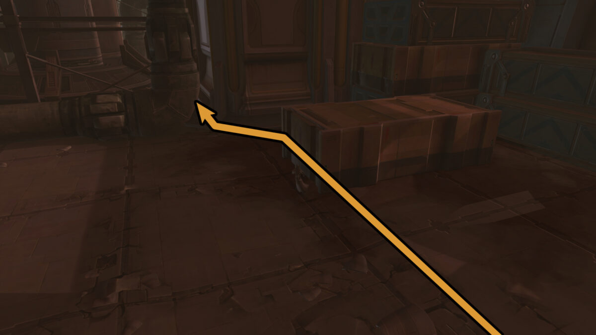 SWTOR Objective Meridian Flashpoint Guide - VULKK.com