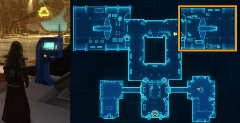 SWTOR Objective Meridian Flashpoint Guide - VULKK.com