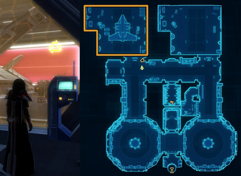 SWTOR Objective Meridian Flashpoint Guide - VULKK.com