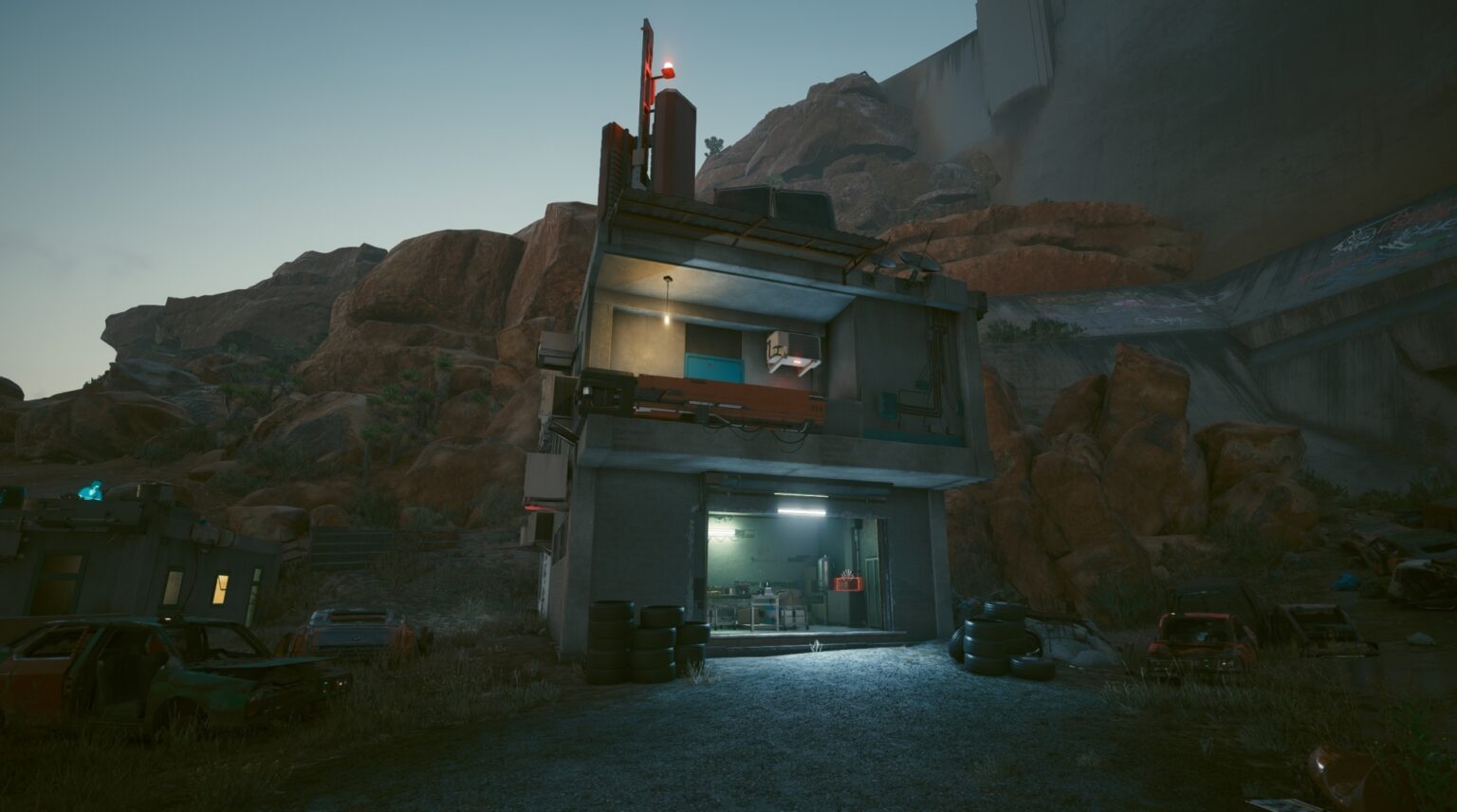 Cyberpunk 2077 All Perk Shard Locations Guide - VULKK.com