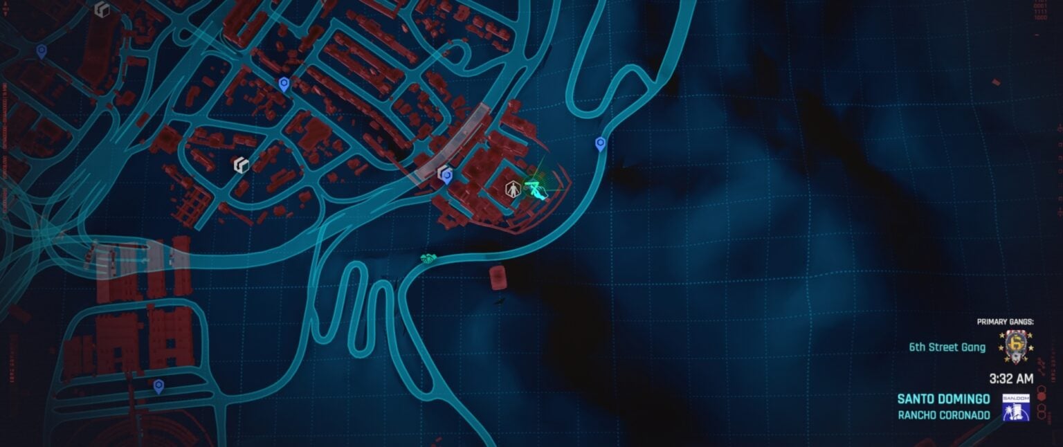 Cyberpunk 2077 All Perk Shard Locations Guide - VULKK.com