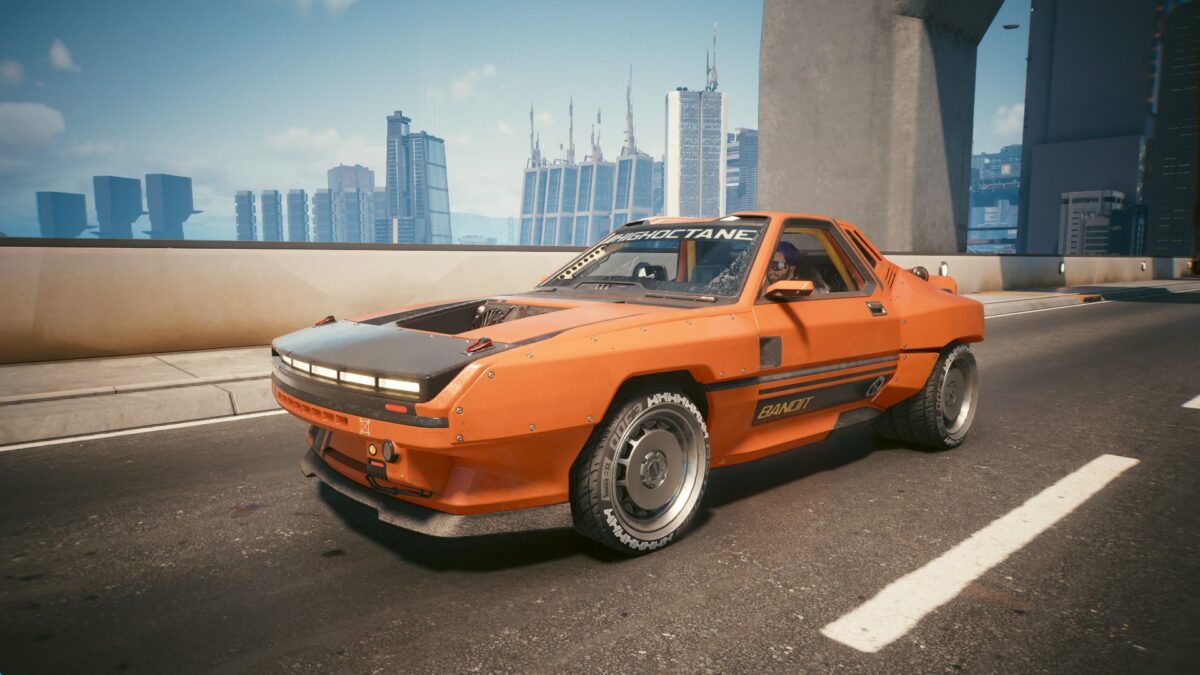 Cyberpunk 2077 Vehicles Complete Catalog and Guide - VULKK.com