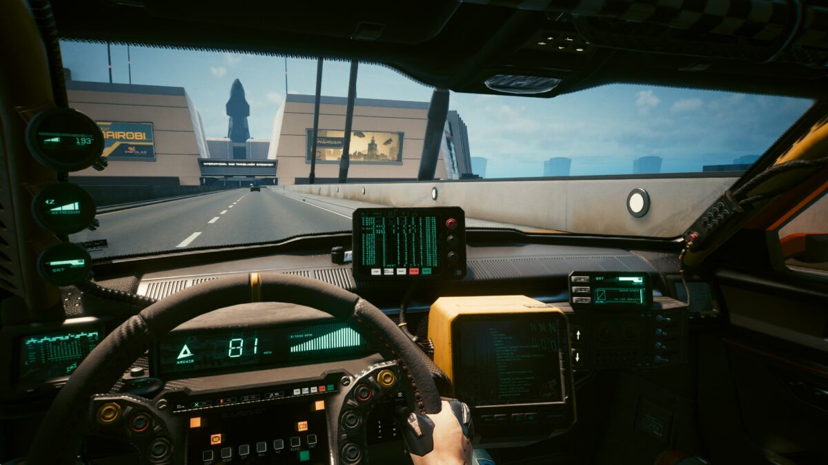 Cyberpunk 2077 Vehicles Complete Catalog and Guide - VULKK.com