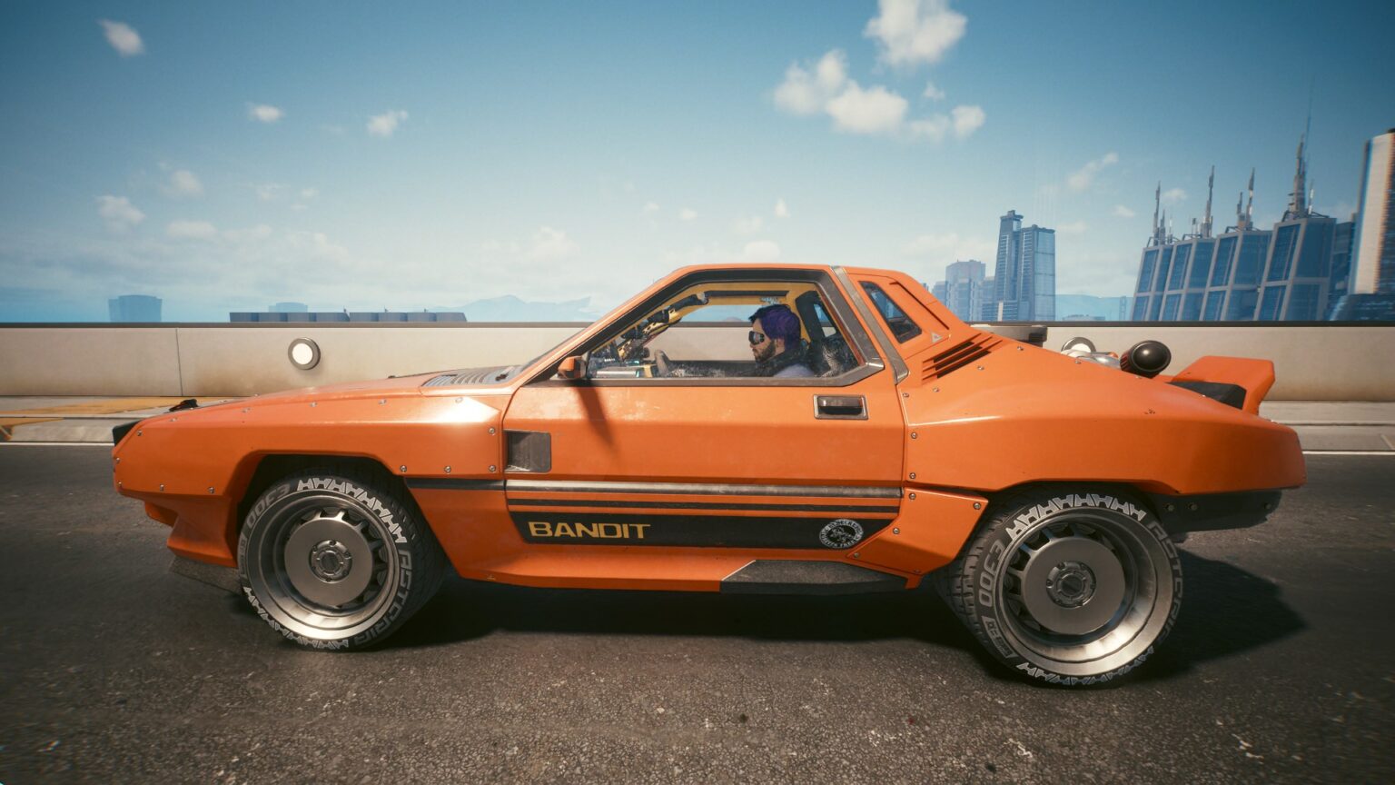 Cyberpunk 2077 Vehicles Complete Catalog and Guide - VULKK.com