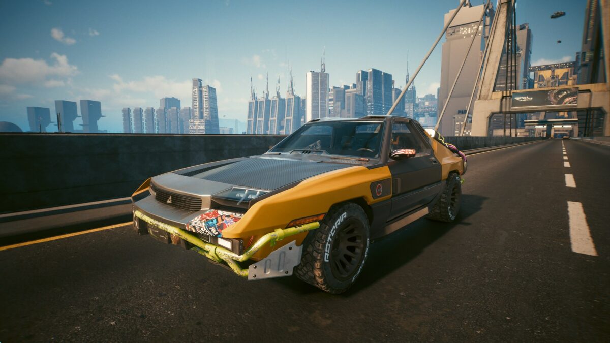 Cyberpunk 2077 Vehicles Complete Catalog and Guide - VULKK.com