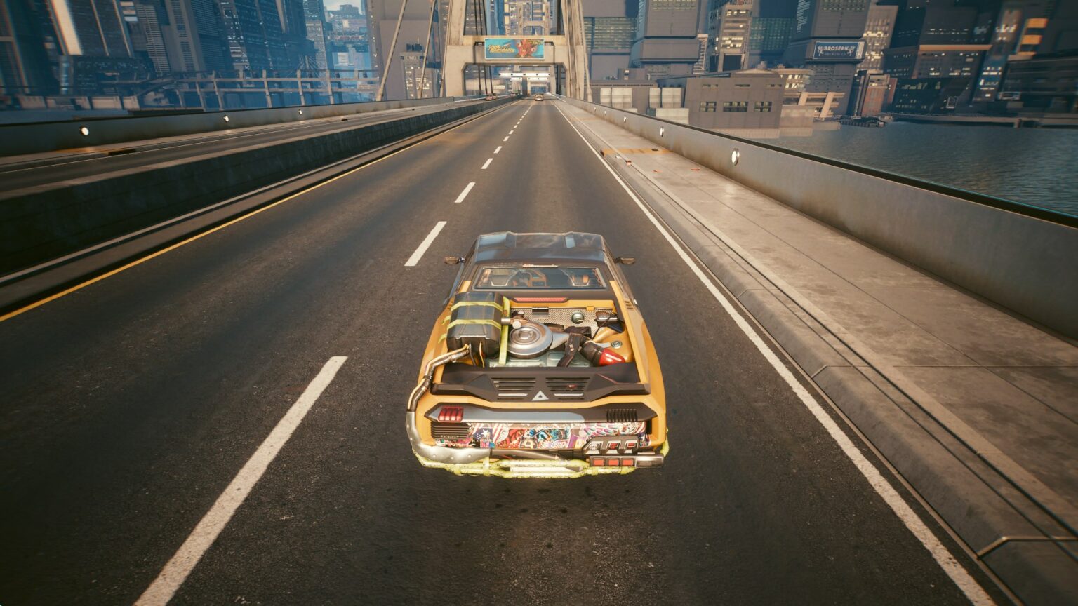 Cyberpunk 2077 Vehicles Complete Catalog and Guide - VULKK.com