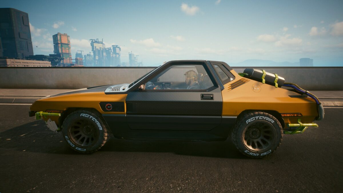 Cyberpunk 2077 Vehicles Complete Catalog and Guide - VULKK.com