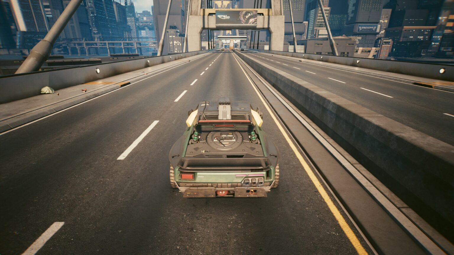 Cyberpunk 2077 Vehicles Complete Catalog and Guide - VULKK.com