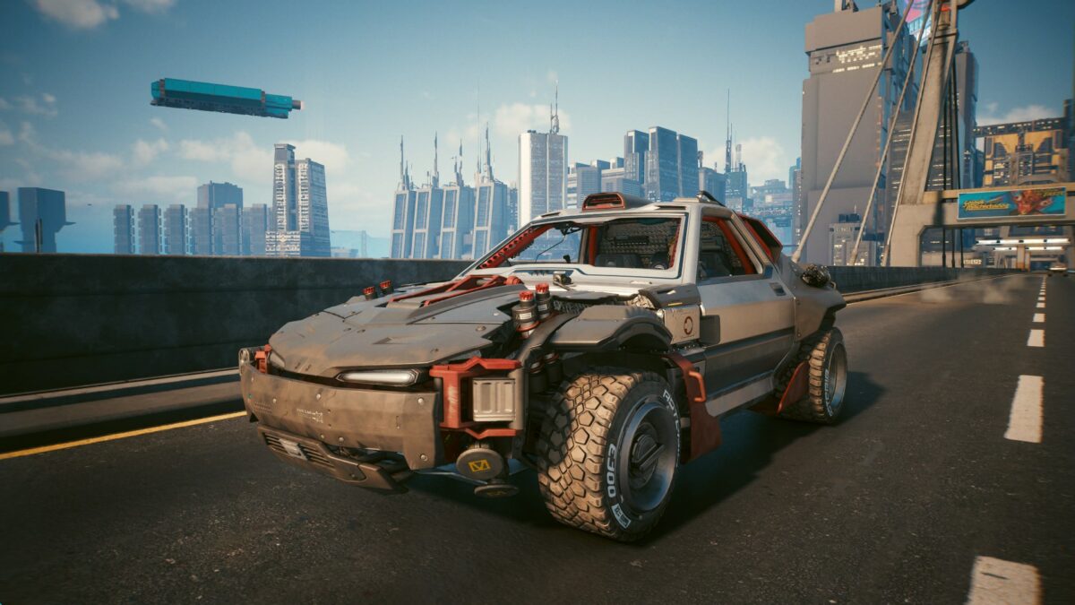 Cyberpunk 2077 Vehicles Complete Catalog and Guide - VULKK.com