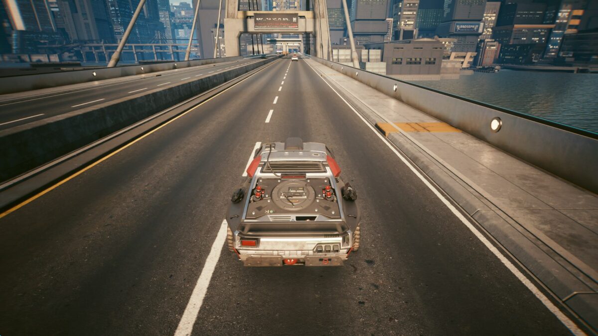 Cyberpunk 2077 Vehicles Complete Catalog and Guide - VULKK.com