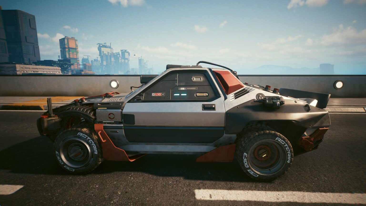 Cyberpunk 2077 Vehicles Complete Catalog and Guide - VULKK.com