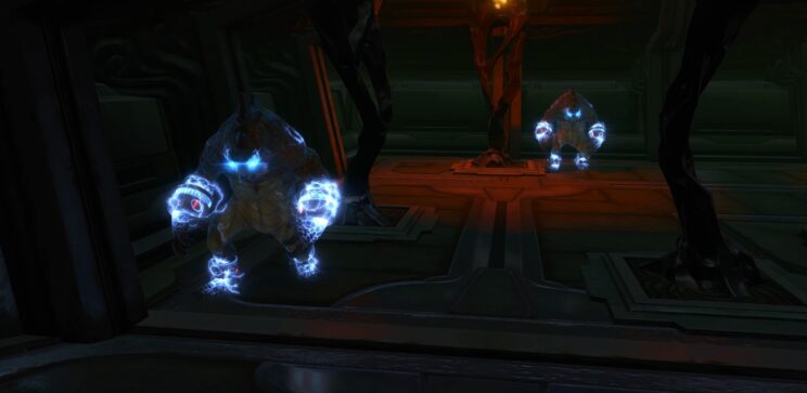 SWTOR Dreadful Entity and Hateful Entity Lore Explained - VULKK.com