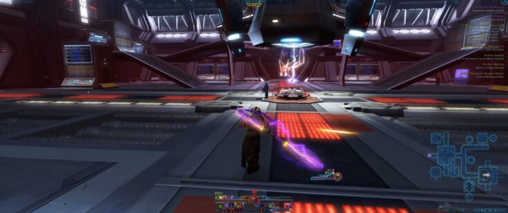 SWTOR User Interface: The Complete Guide - VULKK.com