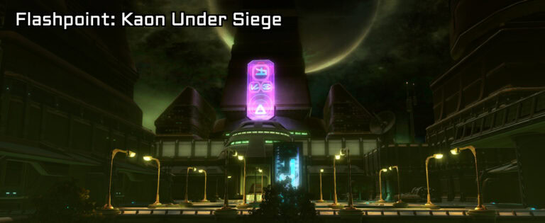 SWTOR Story Order and Progression Guide - VULKK.com