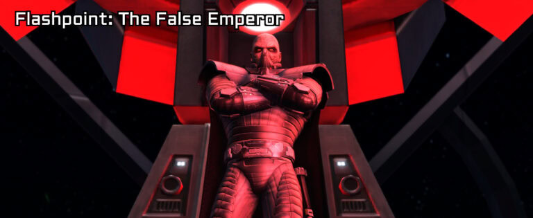 SWTOR Story Order, Timeline and Progression Guide - VULKK.com