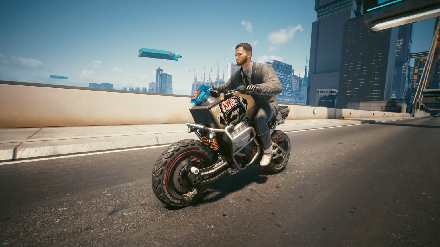 Cyberpunk 2077 Vehicles Complete Catalog and Guide - VULKK.com