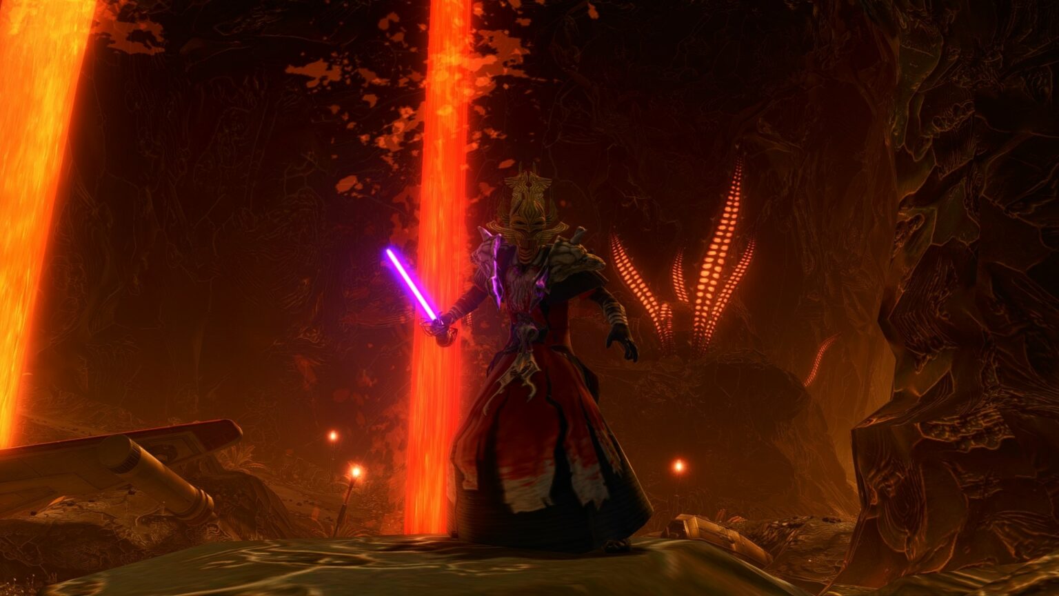 How to Become a Dread Master in SWTOR: Full Build Guide - VULKK.com