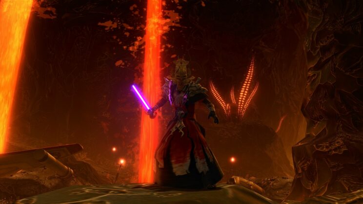 How to Become a Dread Master in SWTOR: Full Build Guide - VULKK.com