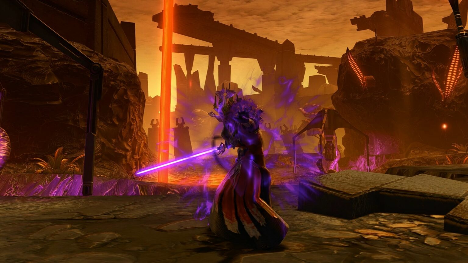 How to Become a Dread Master in SWTOR: Full Build Guide - VULKK.com