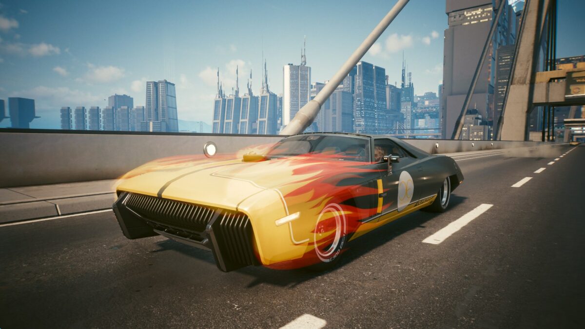 Cyberpunk 2077 Vehicles Complete Catalog and Guide - VULKK.com